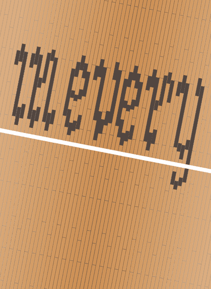 Lettering for SAD Mag · Kenneth Ormandy