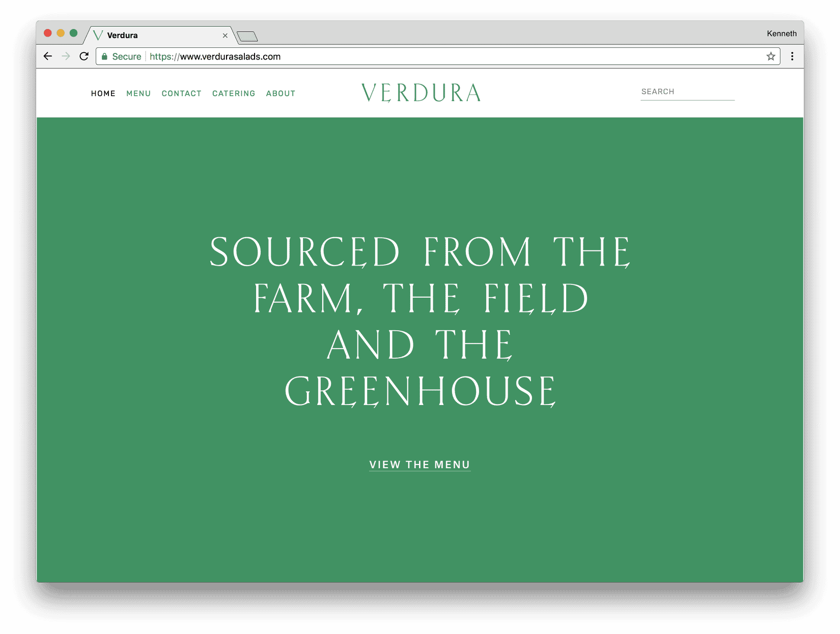 Custom Fonts And Css On Squarespace · Kenneth Ormandy 