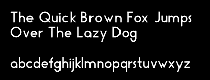 Pure CSS lettering, a bad and fun idea · Kenneth Ormandy