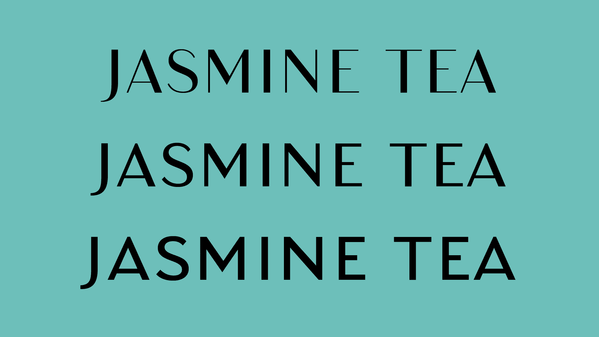 Aburi TORA custom display typeface · Kenneth Ormandy