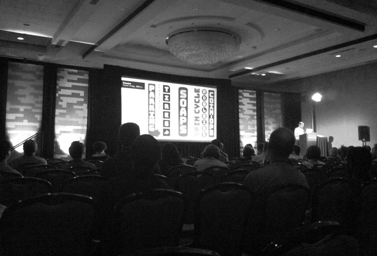 Type Trip 2015 · Kenneth Ormandy