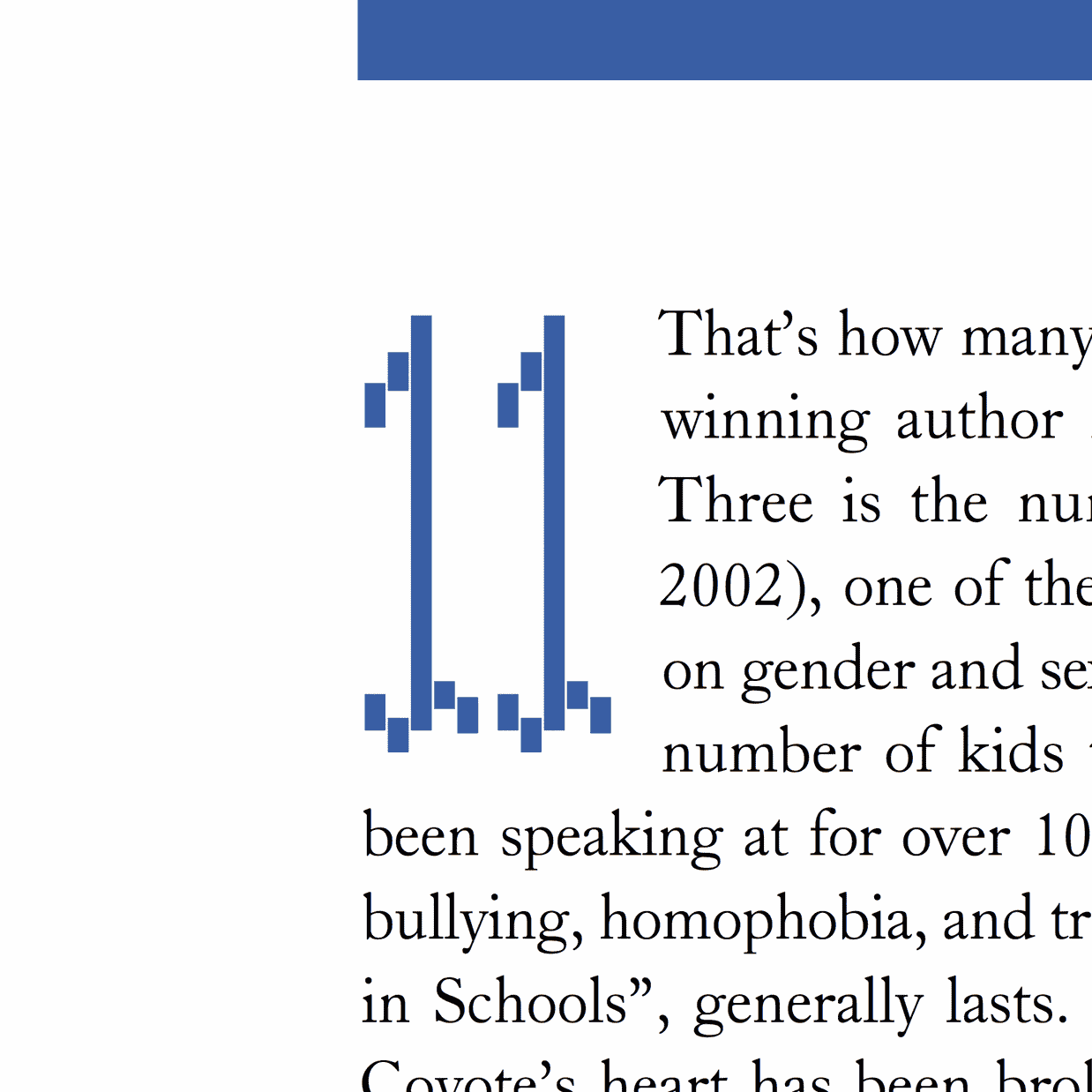 Lettering for SAD Mag · Kenneth Ormandy