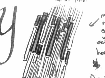 Lettering for SAD Mag · Kenneth Ormandy